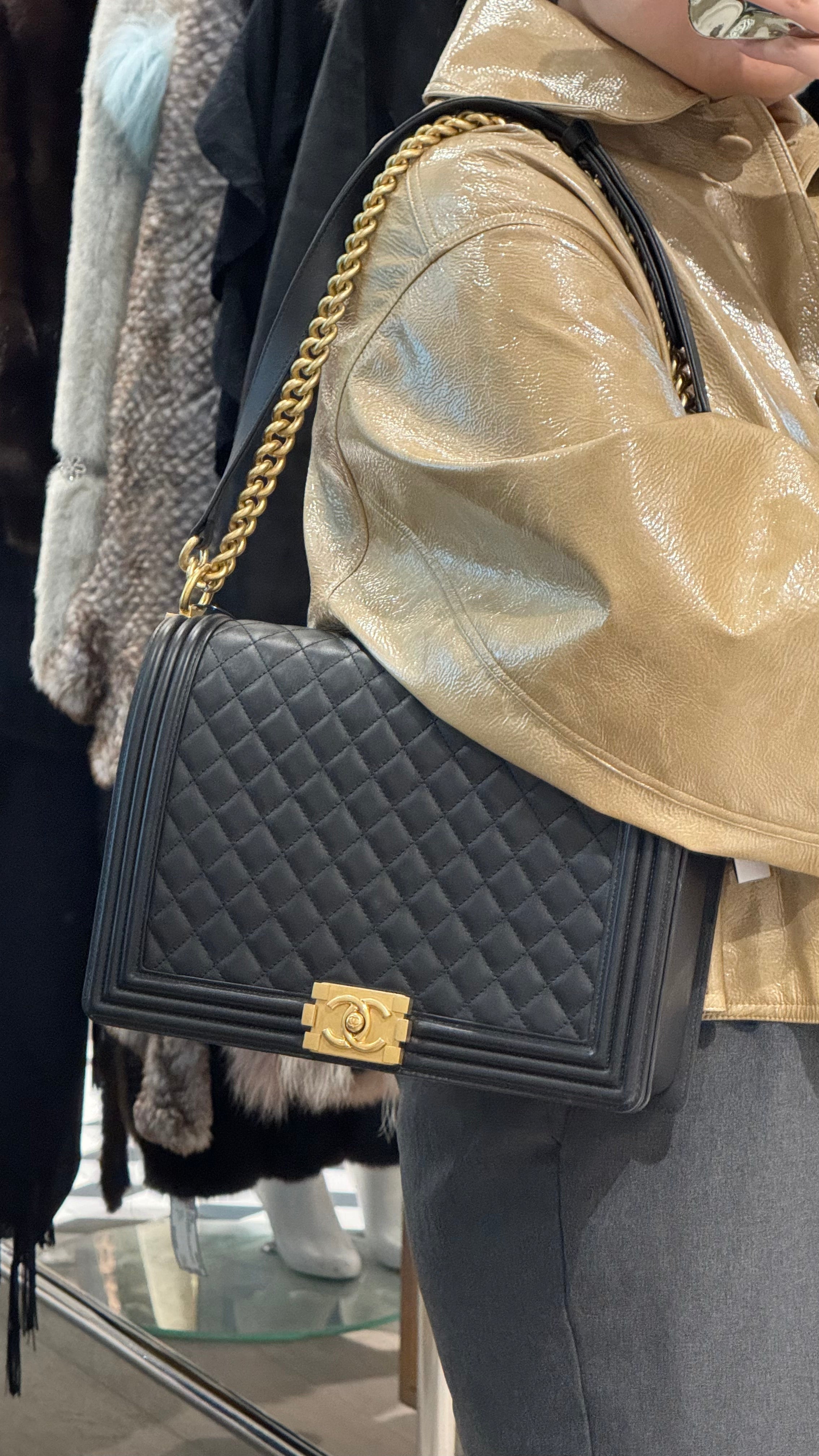 Chanel – Second Nature Boutique