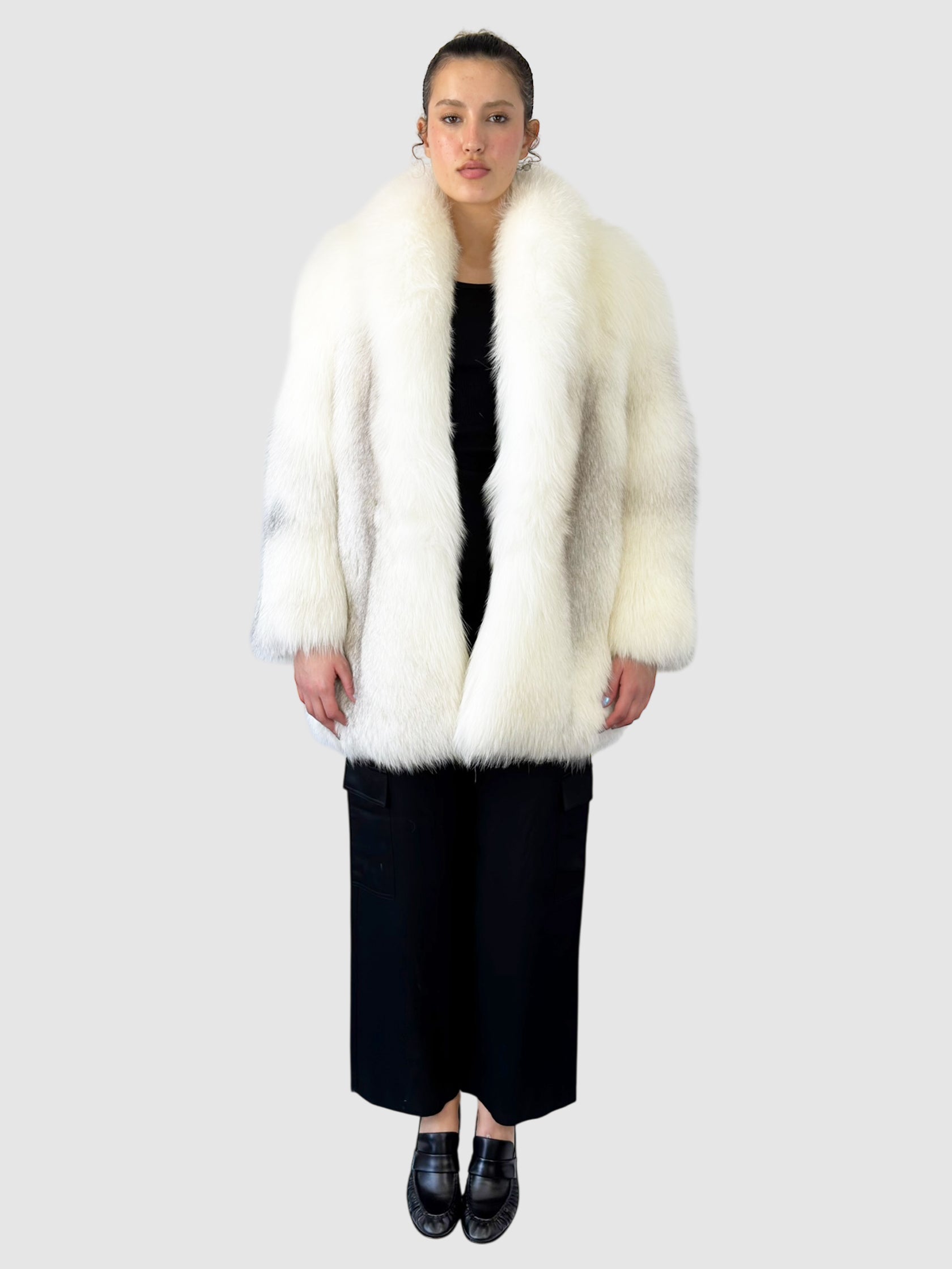SAGA FURS Mink Fur Coat – Second Nature Boutique